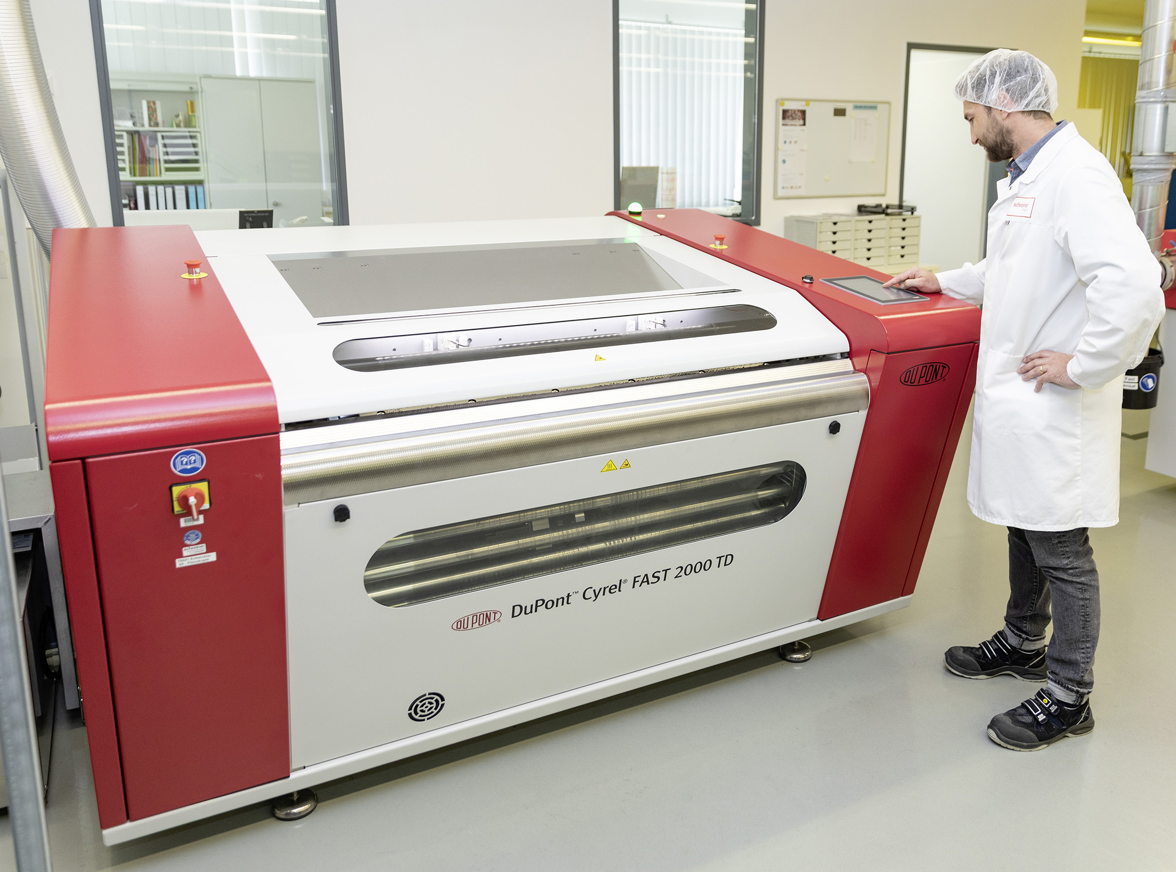 Flexodruckplatten | Cyrel® Systeme für flexographische ...